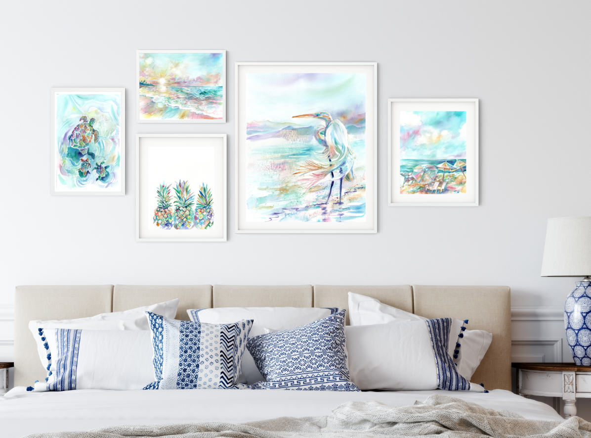 2020 Summer Collection - The Purple Plum Studio