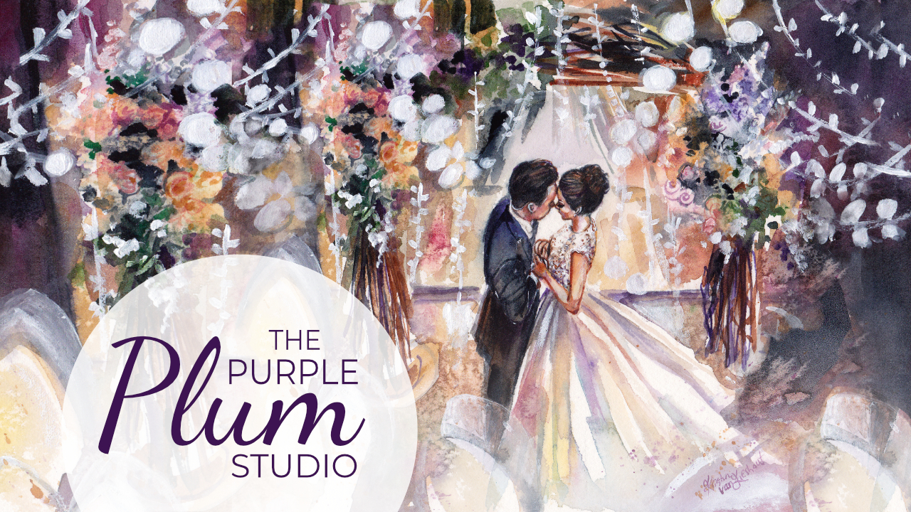 The Purple Plum Studio - Creating sentimental, artistic impressions of ...